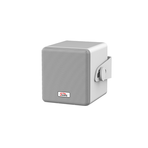 Compact 4-Inch Two-Way Passive Coaxial Speaker for High-Quality Audio ...